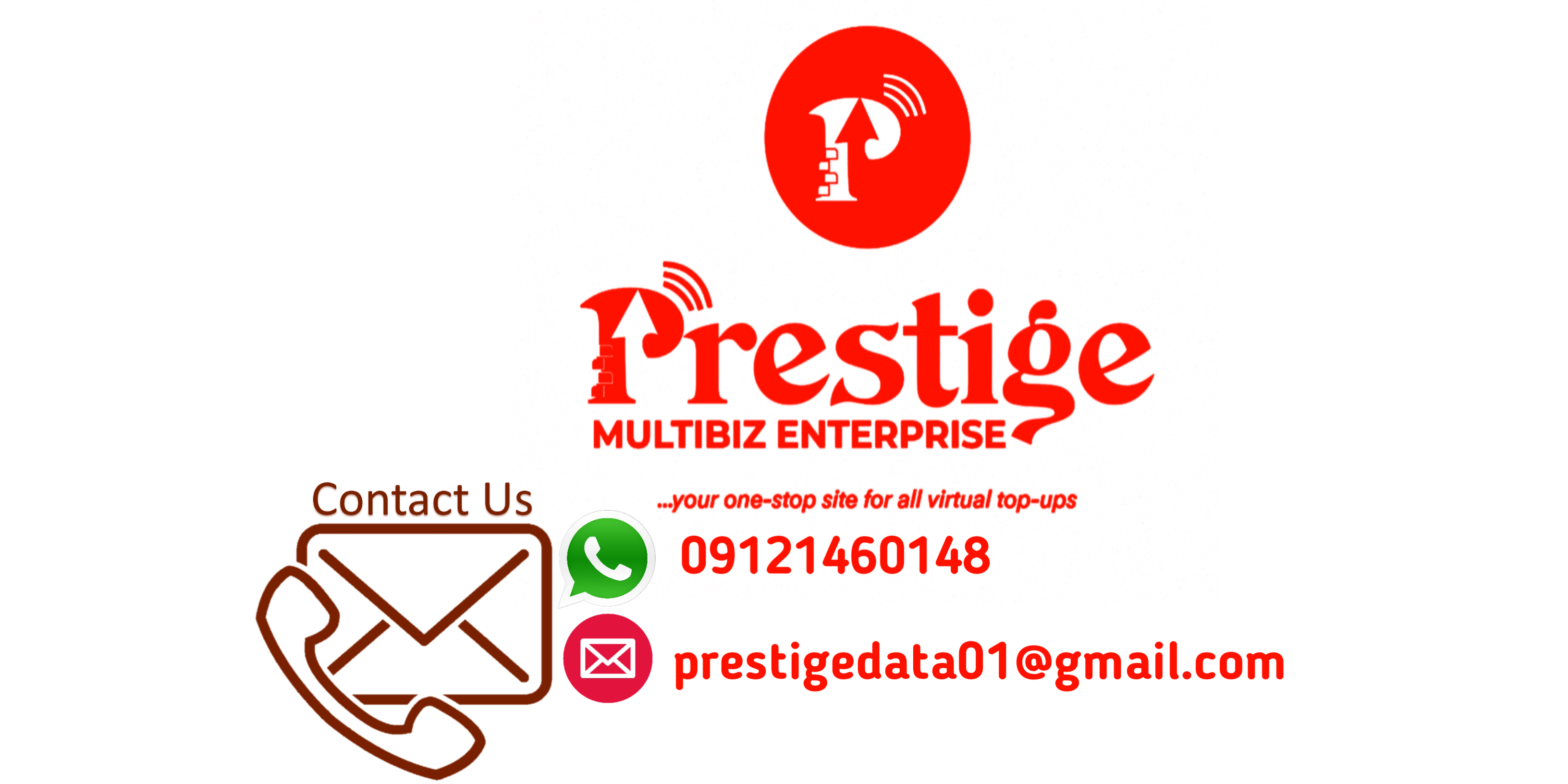Login - Prestigedata.com | Buy Data, Airtime to cash, Bills Payment